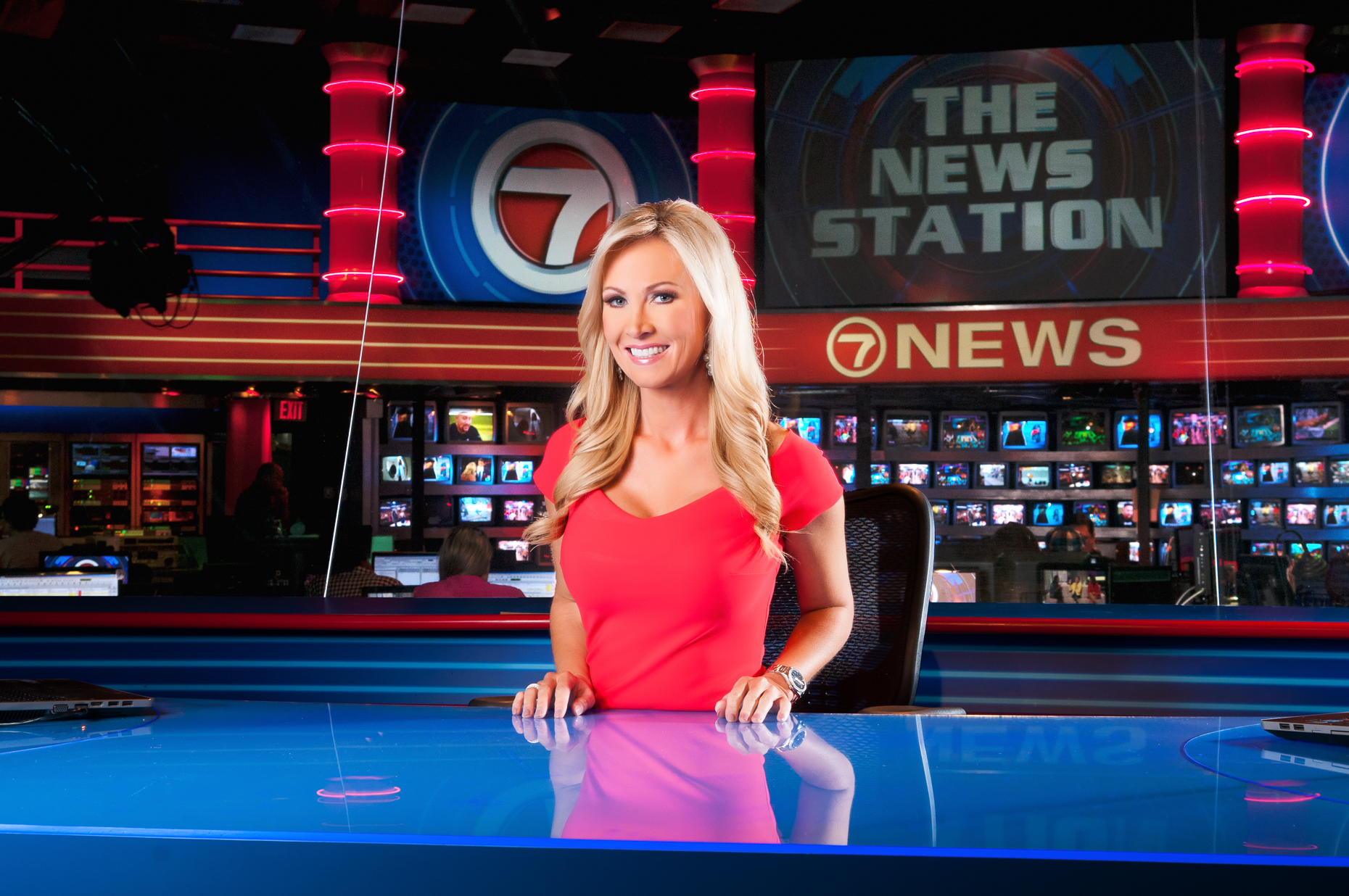 Ashley Morrison - WSVN Miami News Portrait-1
